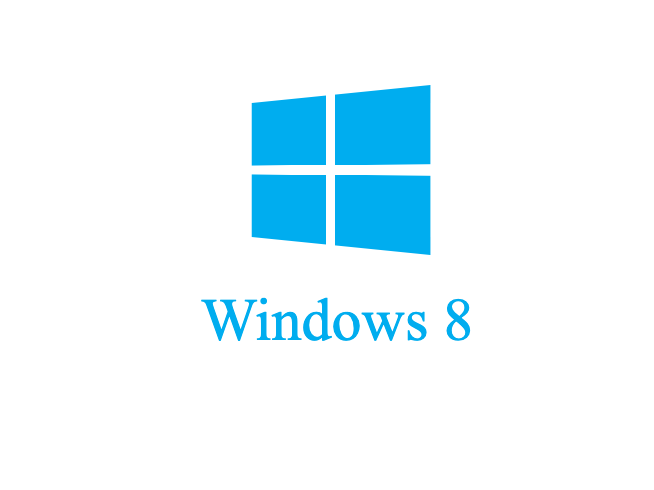 Windows8 logo in CSS - Demos
